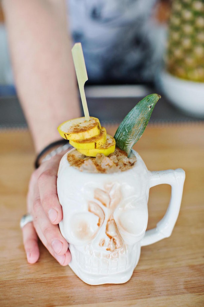 Beautiful Bars: The Golden Girl Rum Club - Craft and Cocktails