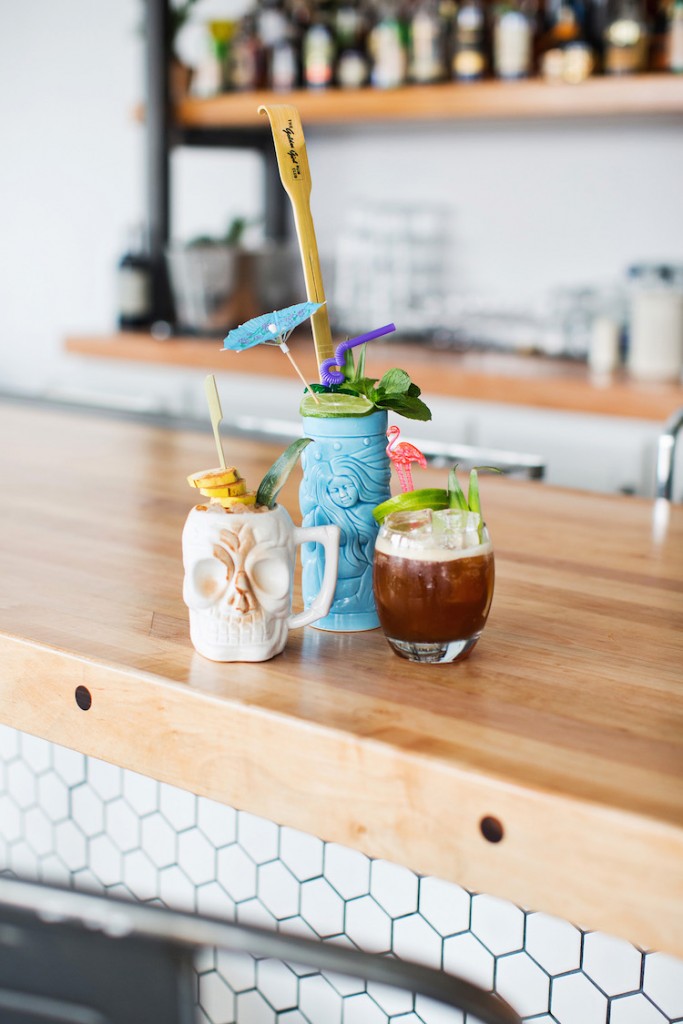 Beautiful Bars: The Golden Girl Rum Club - Craft and Cocktails