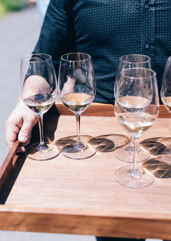 A Day At Copain Winery - Craft and Cocktails