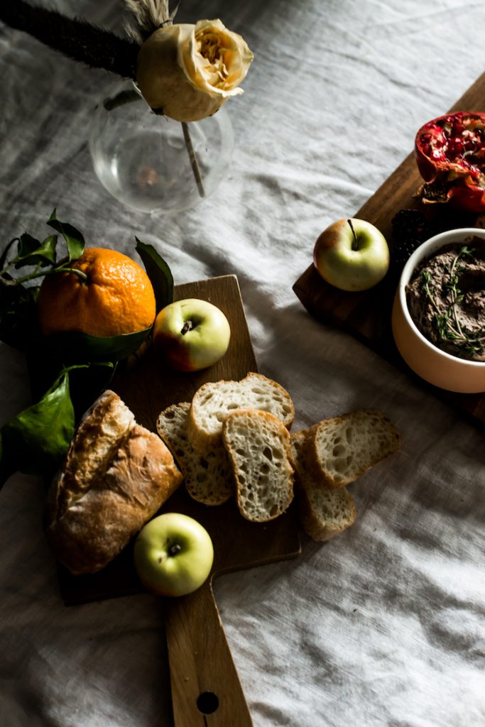 Turkey Liver Mousse recipe - Craft and Cocktails