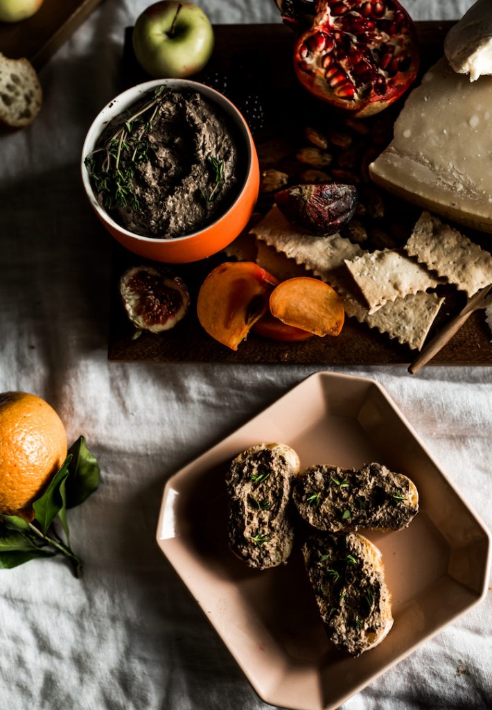 Turkey Liver Mousse recipe - Craft and Cocktails