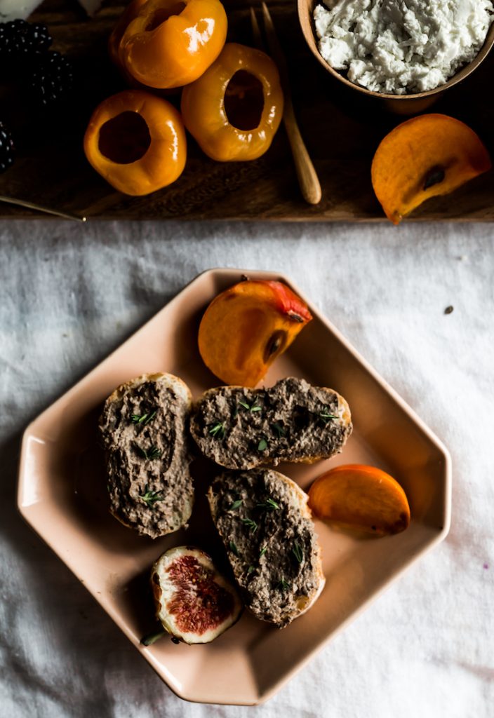 Turkey Liver Mousse recipe - Craft and Cocktails