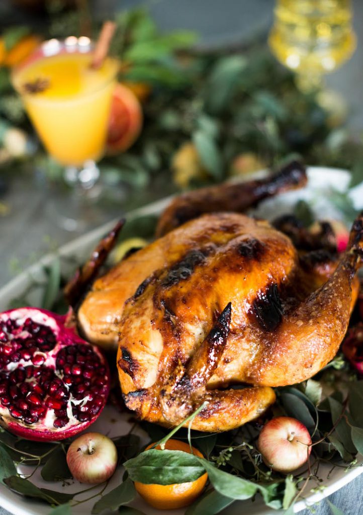 Chinese Five Spice Rum Glaze - Craft and Cocktails