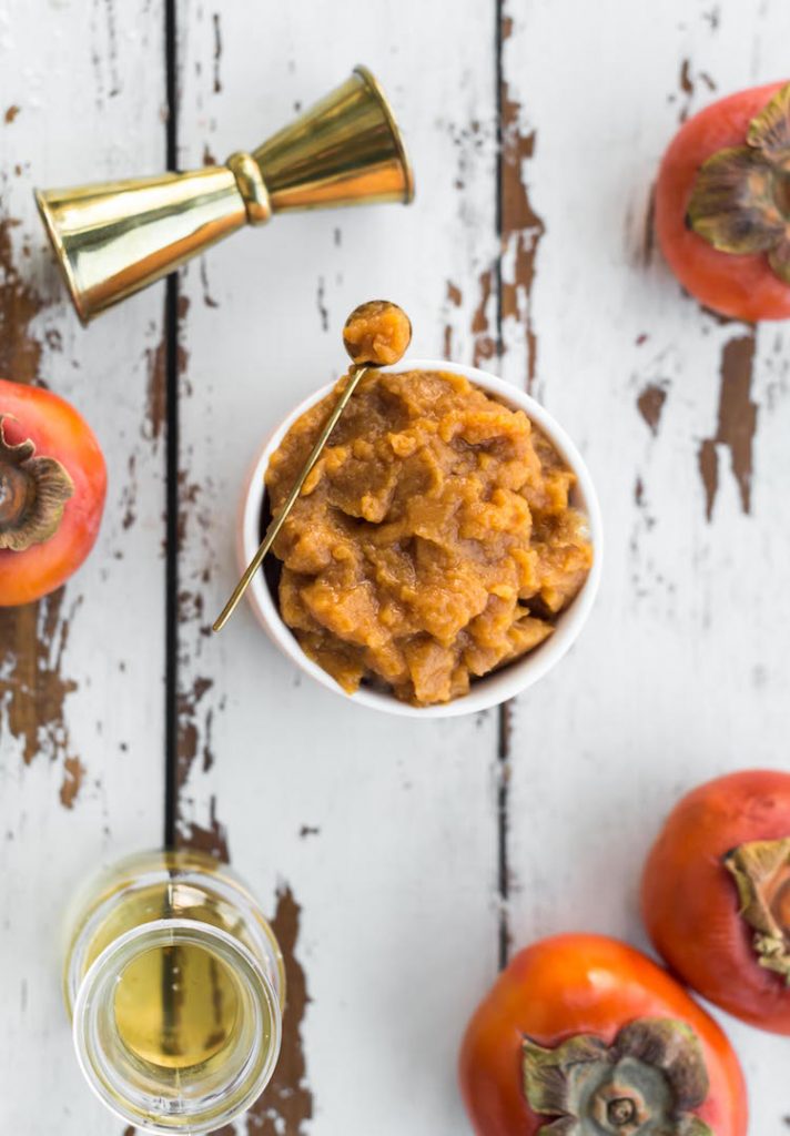 Persimmon Butter - Craft and Cocktails