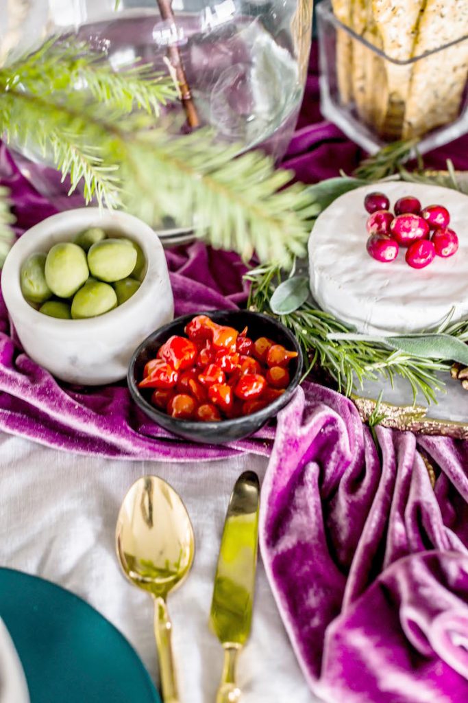 Winter Cheese Plate - Craft and Cocktails