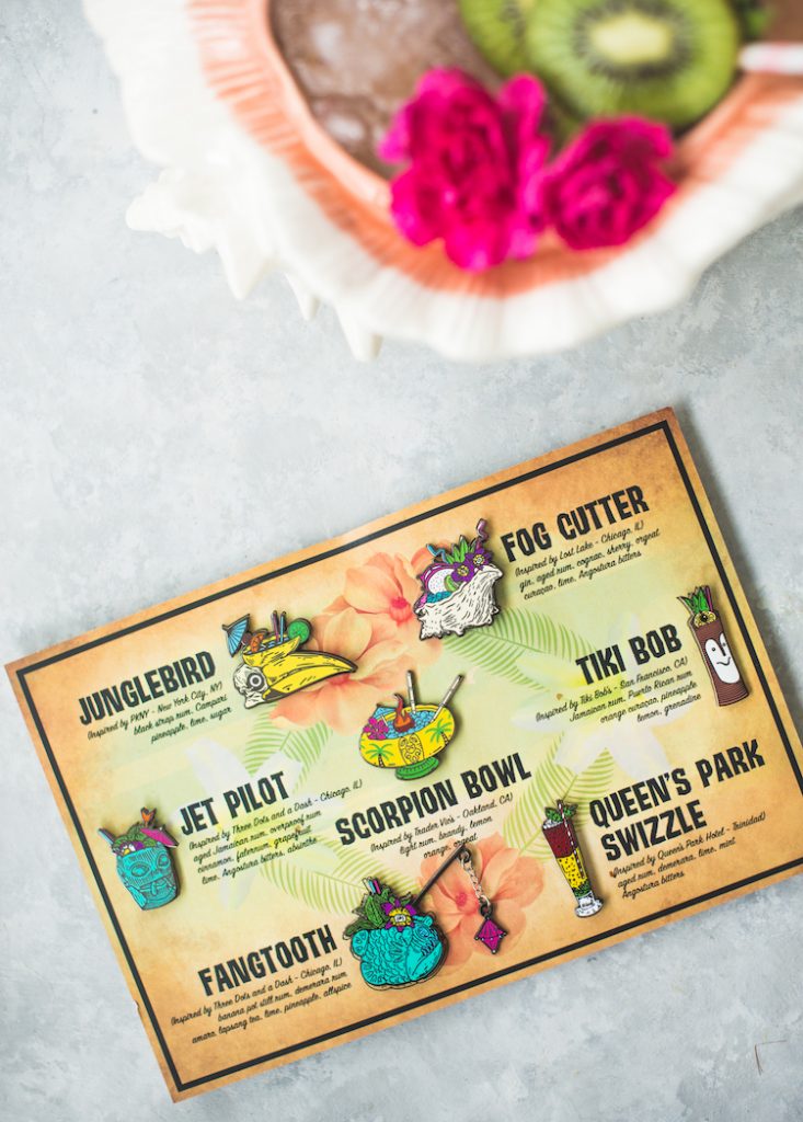 Fog Cutter Recipe & Giveaway with Mover and Shaker Co. - Craft and ...