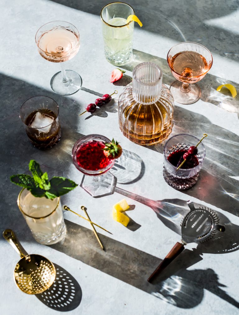 Craft and Cocktails - The art of making & shaking.