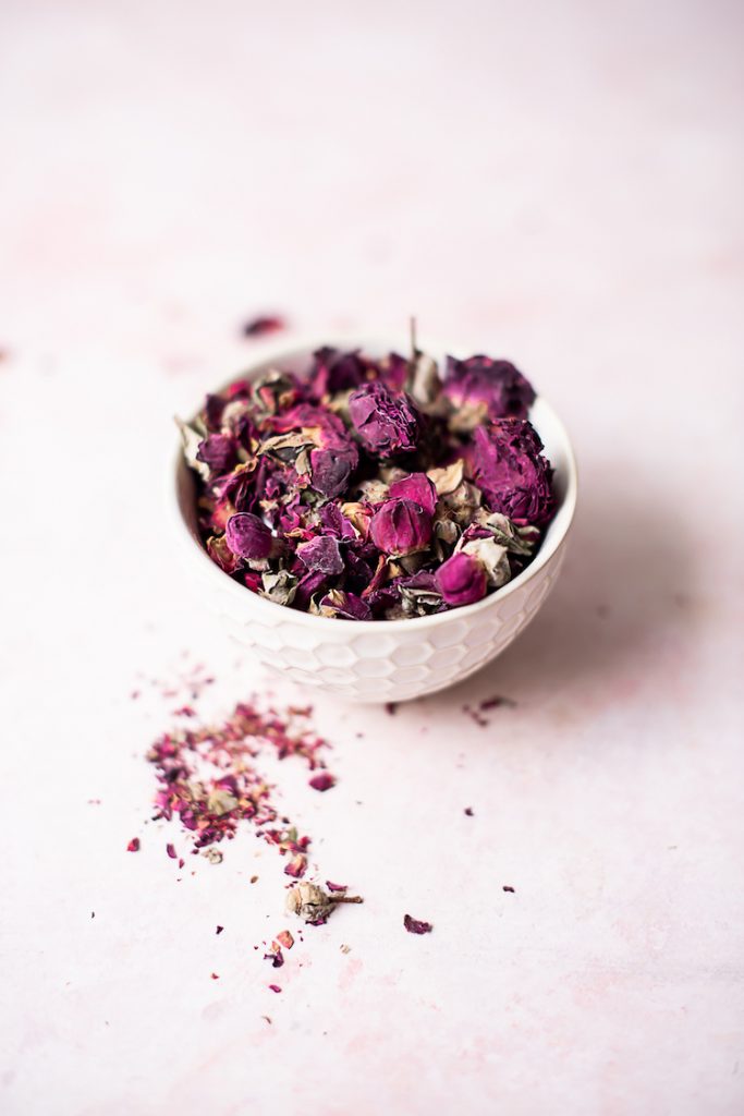 Hibiscus Rose Tea - Craft and Cocktails