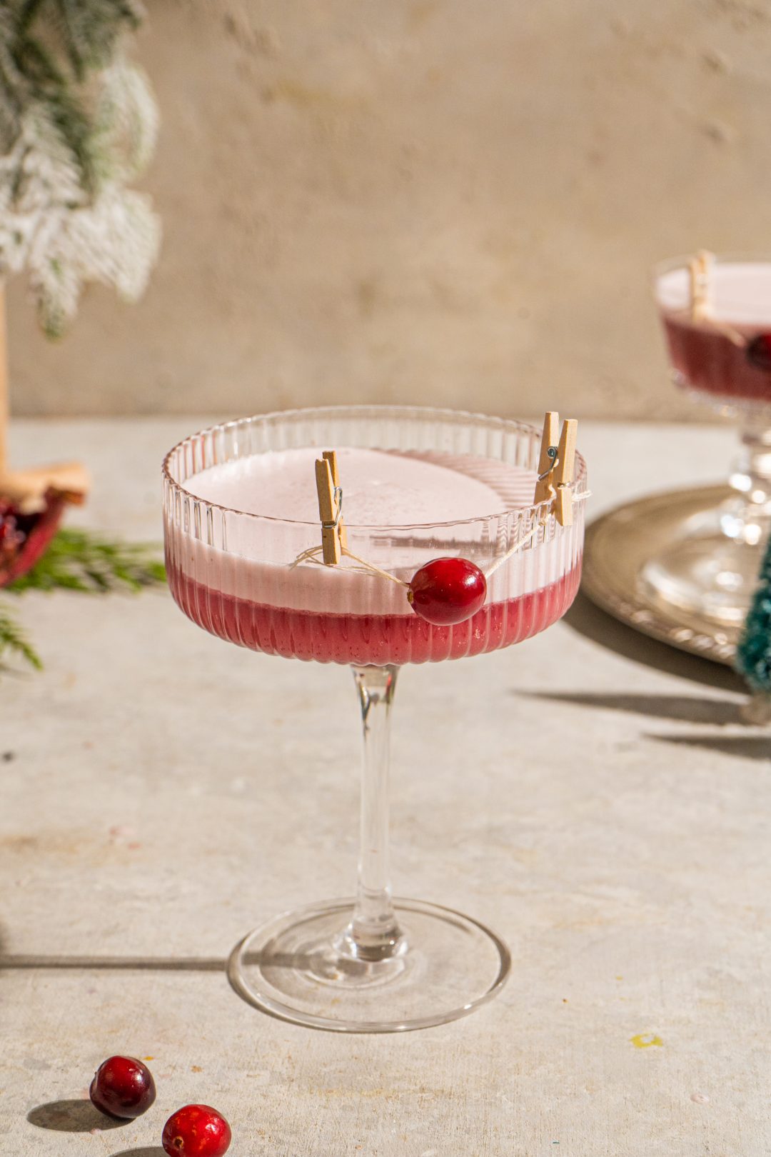 Rum Rum Rudolph cocktail- gingerbread and rum cocktail - Craft and ...