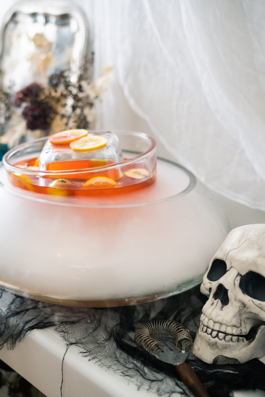 3 Spooky Ways to Use Dry Ice, Just Not in Your Drink - Craft and Cocktails
