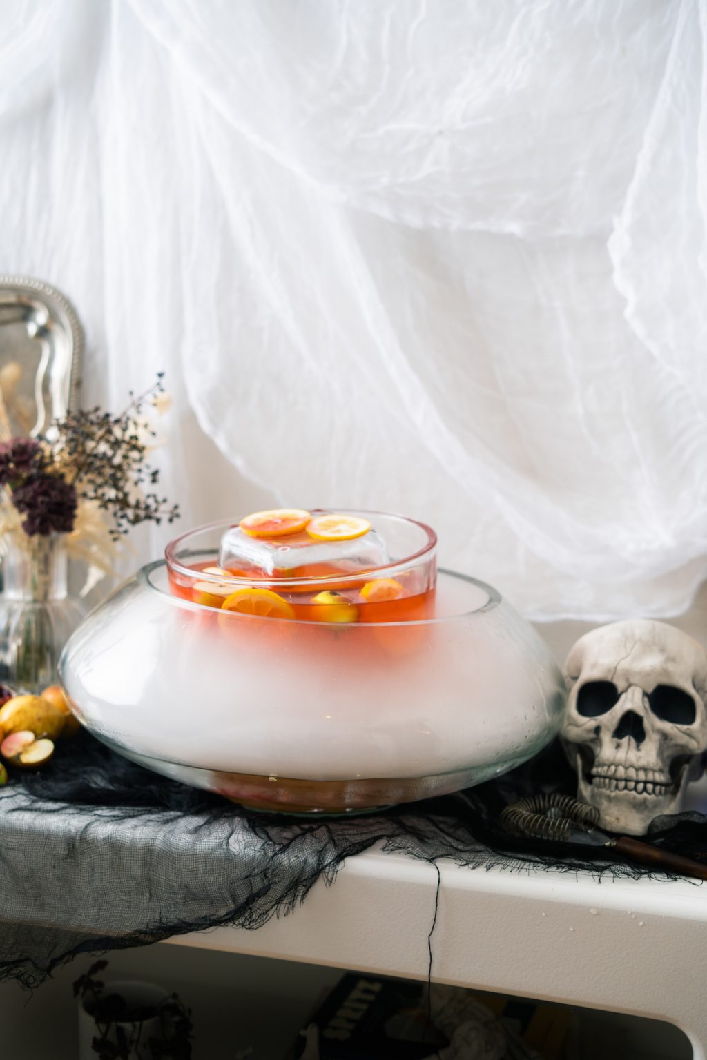 3 Spooky Ways to Use Dry Ice, Just Not in Your Drink - Craft and Cocktails