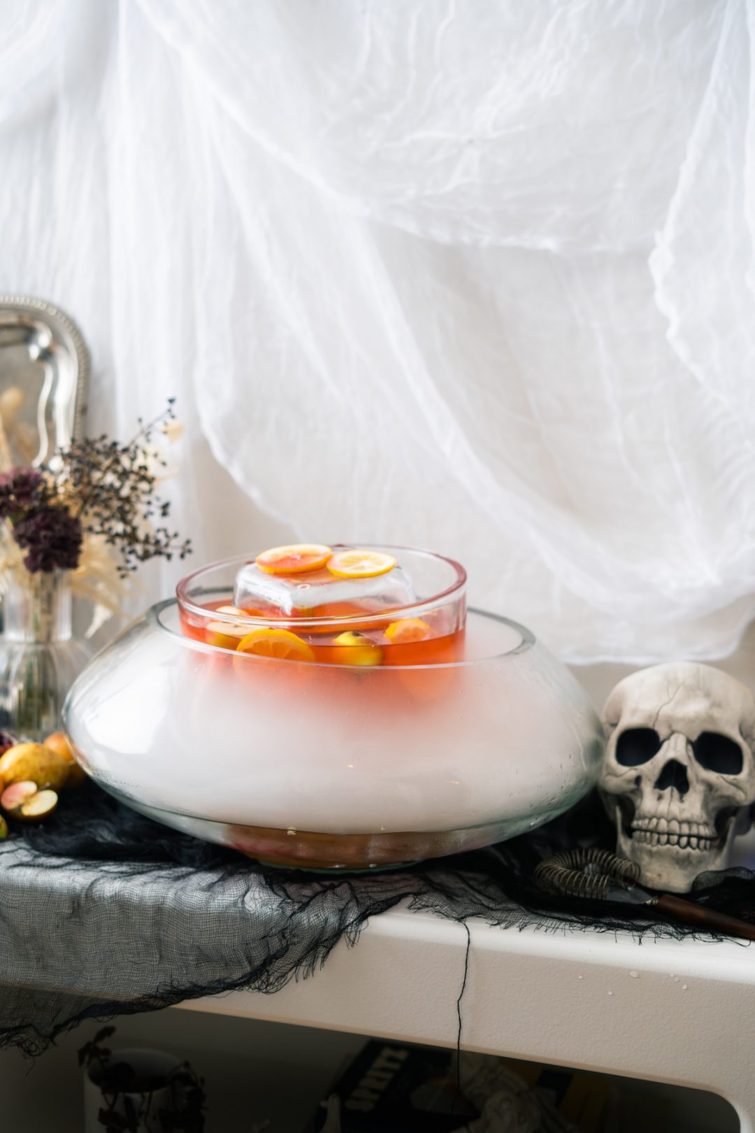 3 Spooky Ways to Use Dry Ice, Just Not in Your Drink - Craft and Cocktails