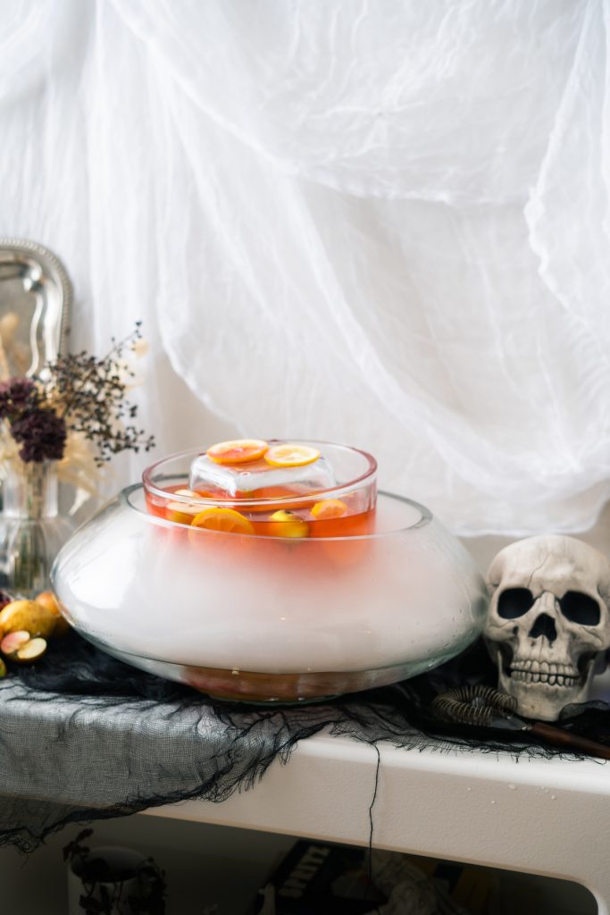 3 Spooky Ways to Use Dry Ice, Just Not in Your Drink - Craft and Cocktails