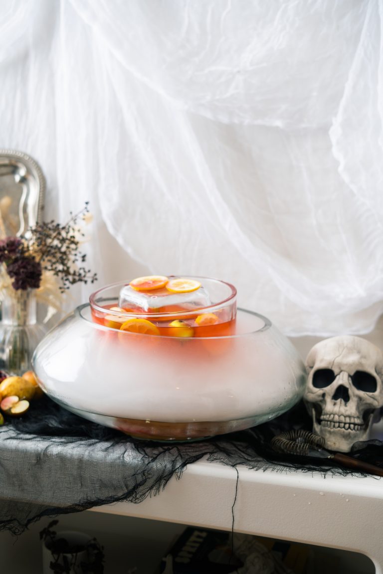 3 Spooky Ways to Use Dry Ice, Just Not in Your Drink - Craft and Cocktails